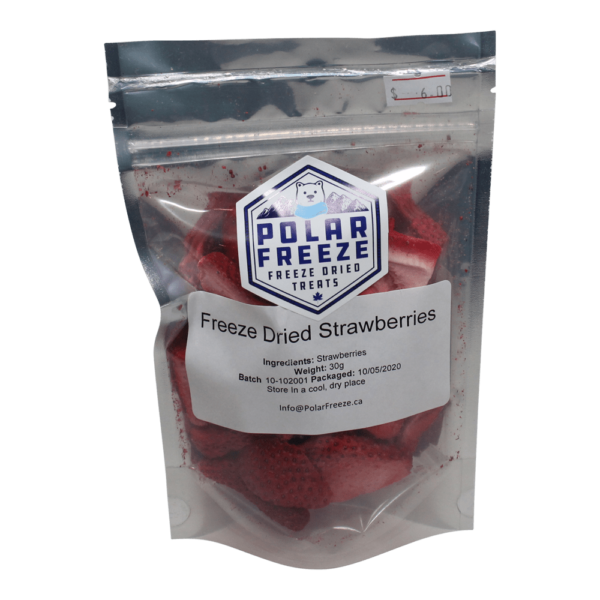 Strawberries | Polar Freeze
